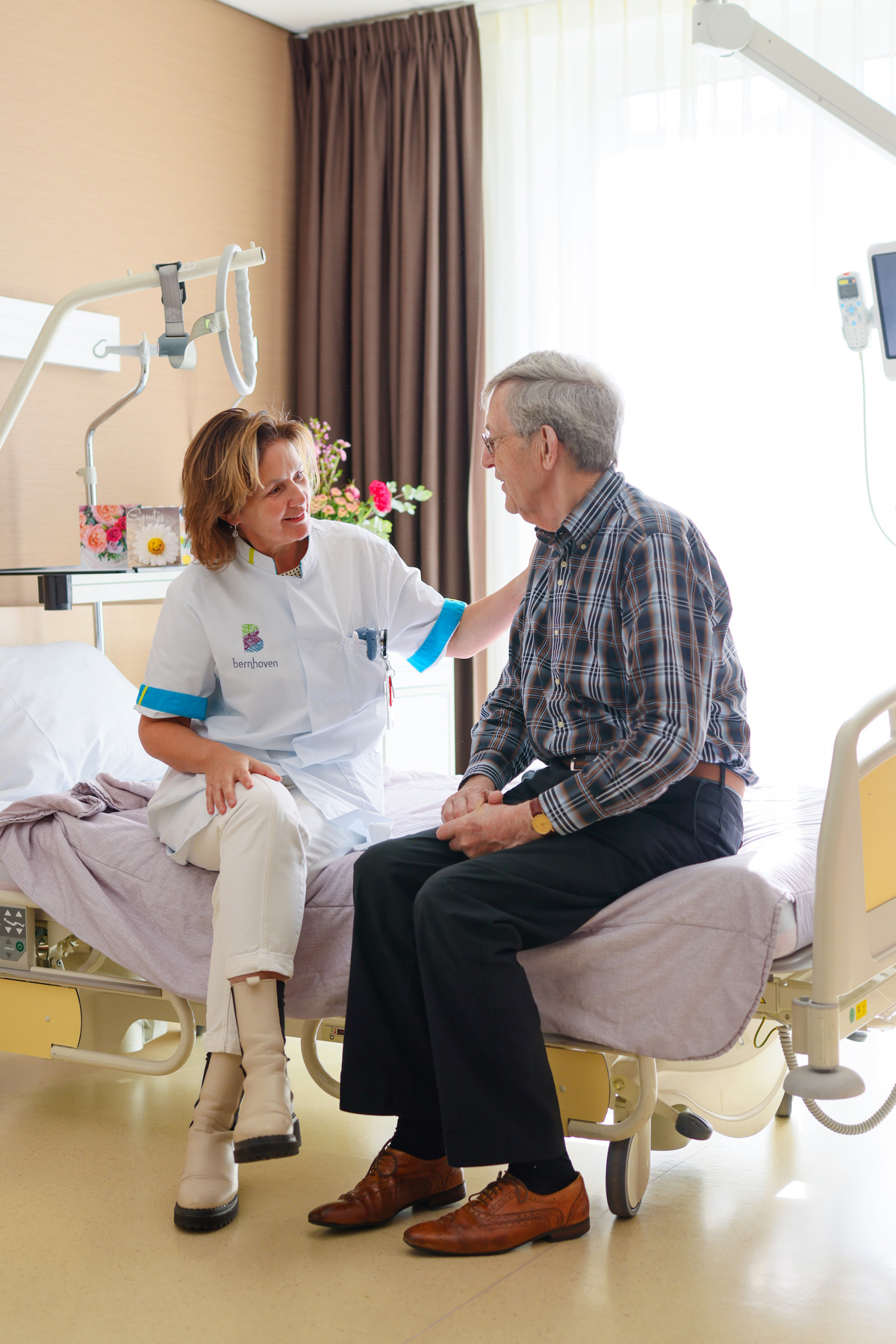 Verpleegafdeling B1 west - Bernhoven