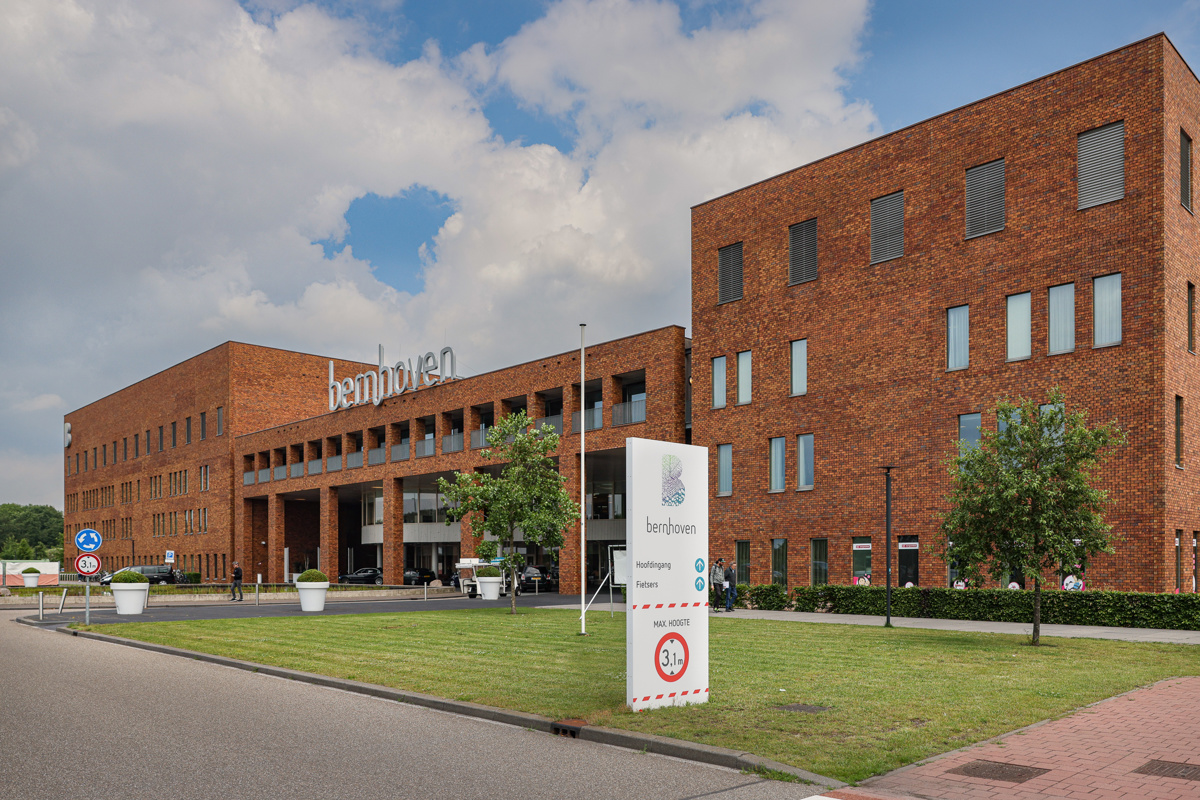 Hoe bereik je Bernhoven - Bernhoven