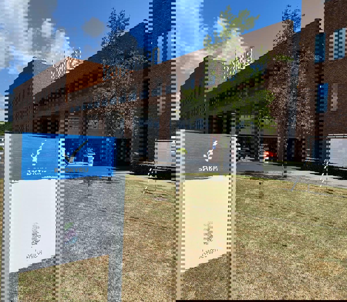 Uitbreiding rookvrij terrein Bernhoven - Bernhoven