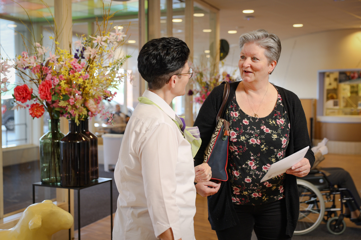 Vrijwilligers - Bernhoven