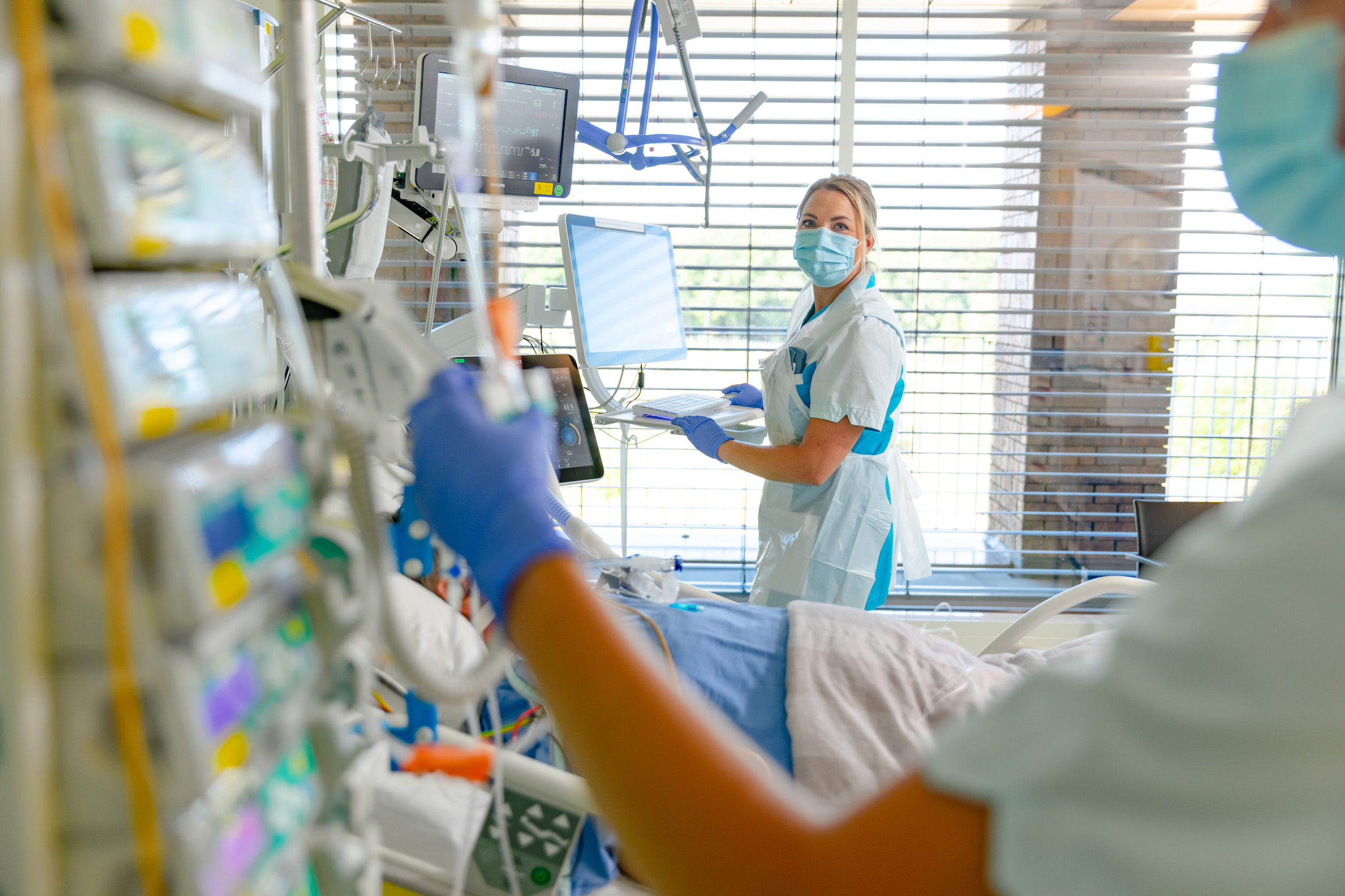 Intensive care (IC) - Bernhoven