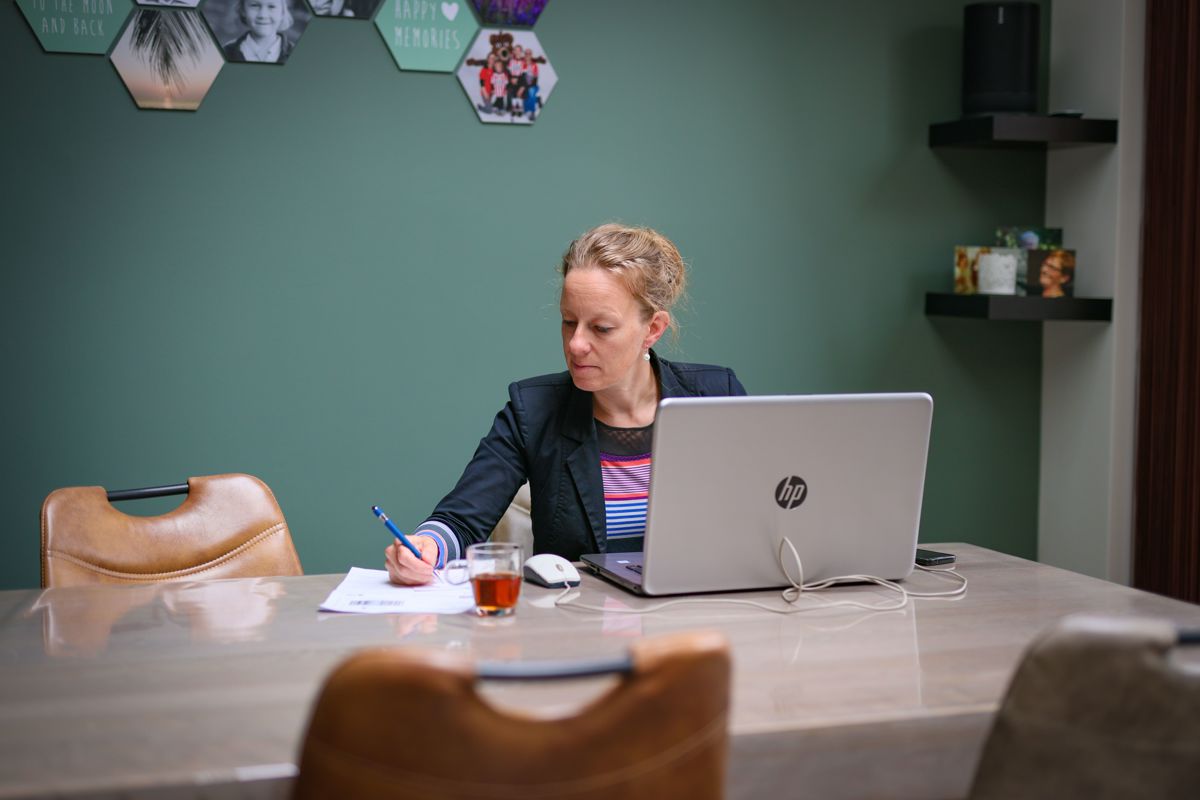 Contactformulier inzage medisch dossier - Bernhoven