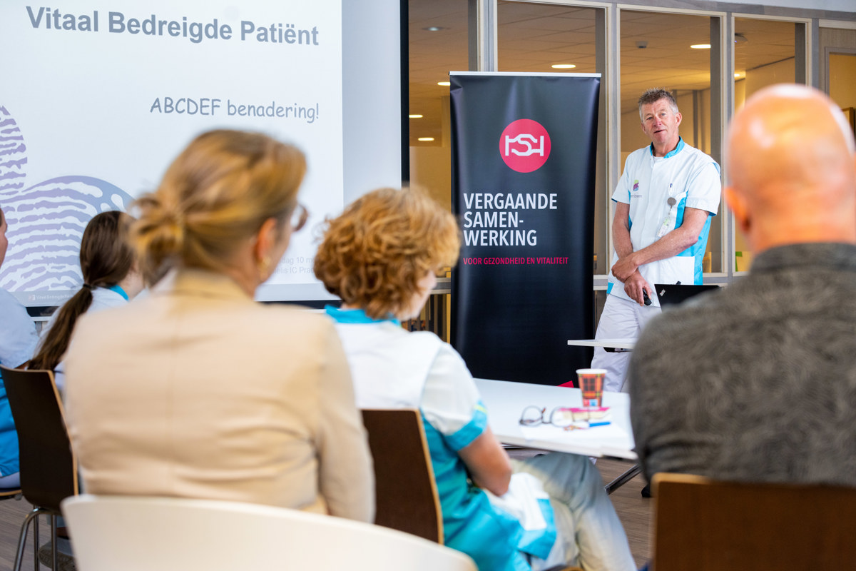 Bernhoven en HAN versterken samenwerking voor de zorg van morgen - Bernhoven