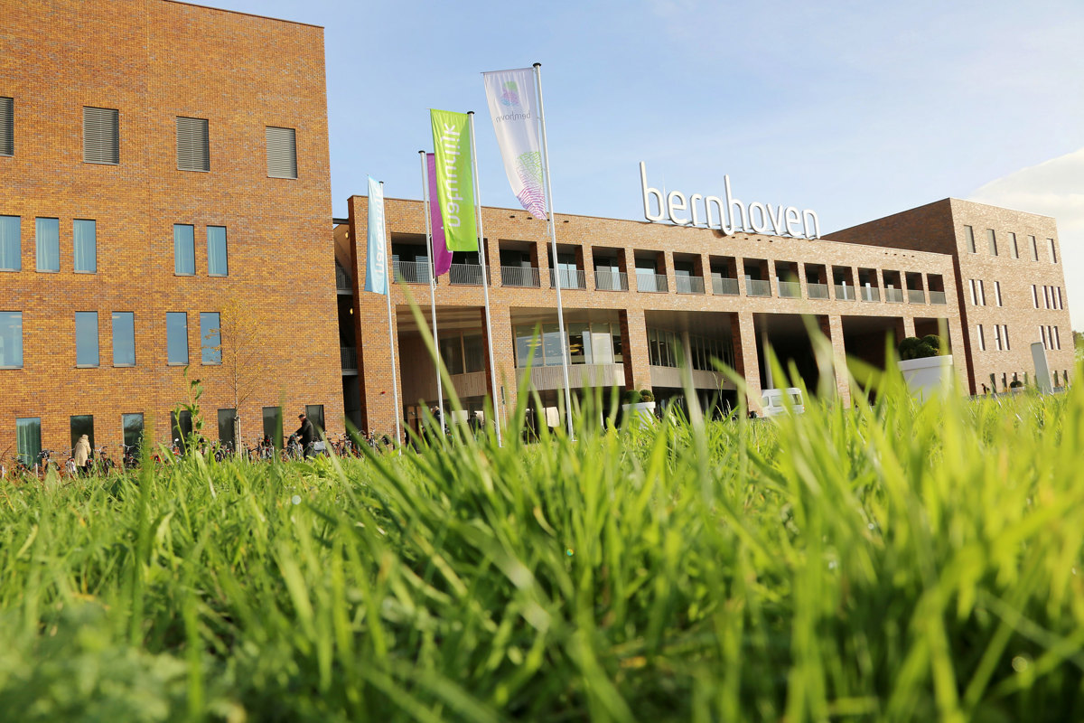 Cijfers en publicaties - Bernhoven