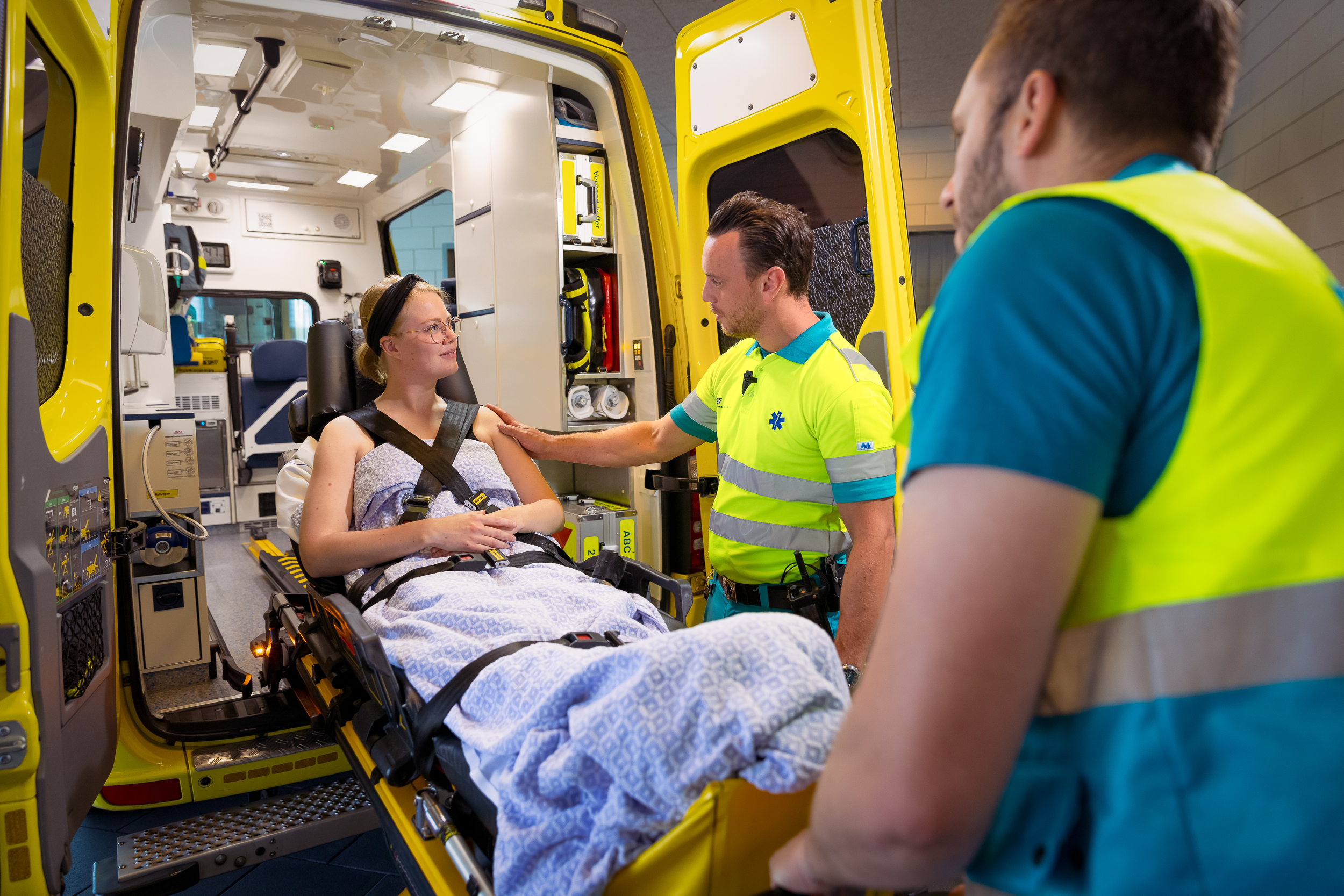 Spoedeisende hulp (SEH) - Bernhoven