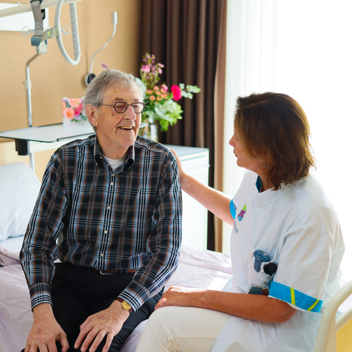 Verpleegafdeling B2 west - Bernhoven